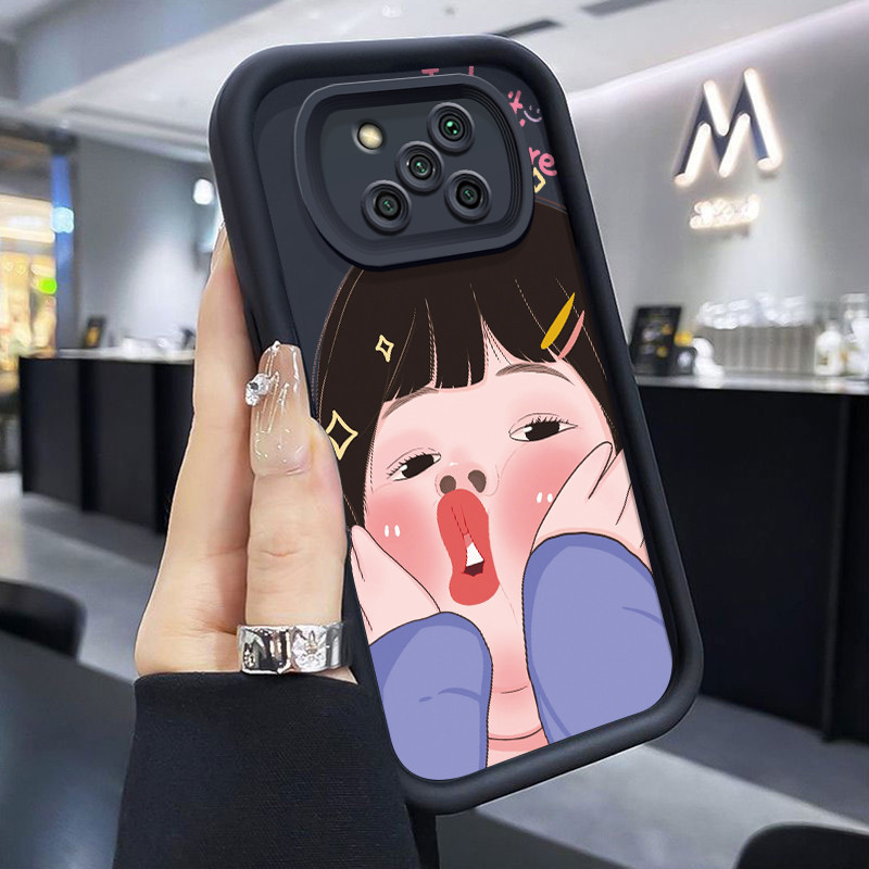 HP Phone Case For Xiaomi Poco X3 X3 Pro | Shopee Philippines