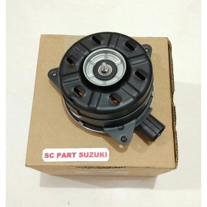 Suzuki karimun estillo 3 cylinder fan Motor | Shopee Philippines