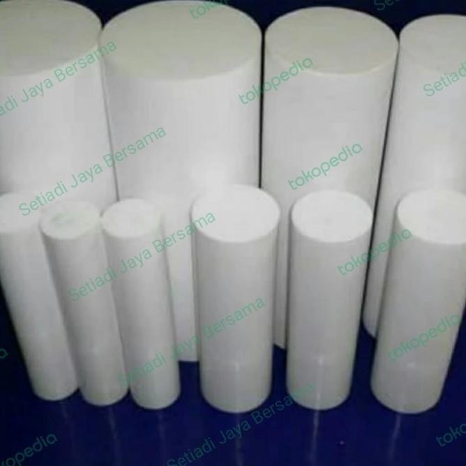 Teflon Rod / Ptfe As 70 75 80 85 90 100 110 120 130 140 Mm X 10Cm ...