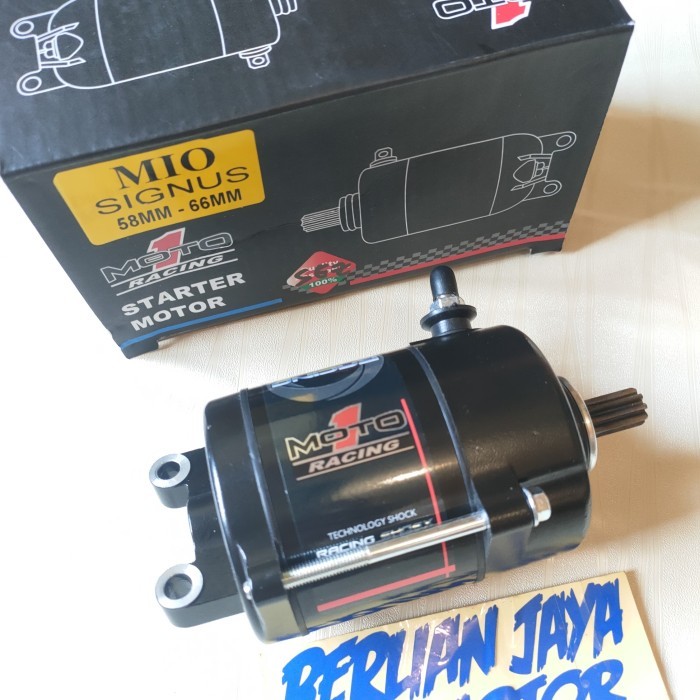 Dynamo Starter Bore Up 150Cc-200Cc Moto 1 for Mio Sporty/Mio Soul/Mio ...