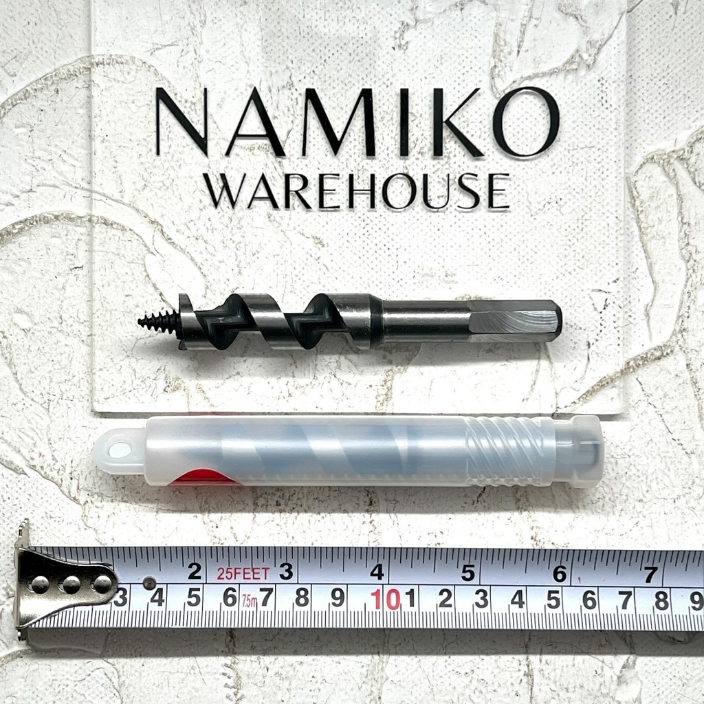 MATA ATS Drill bit Auger bit 5/8 inch x 120 mm | Shopee Philippines