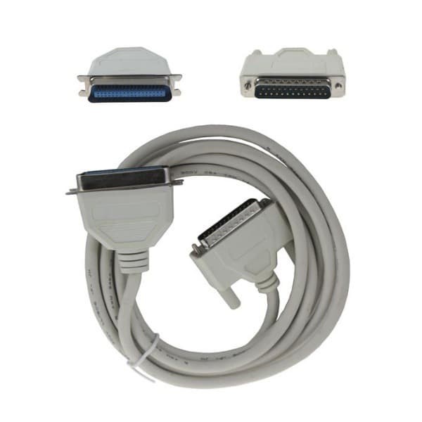 3 Meter Lpt Printer Cable | Shopee Philippines