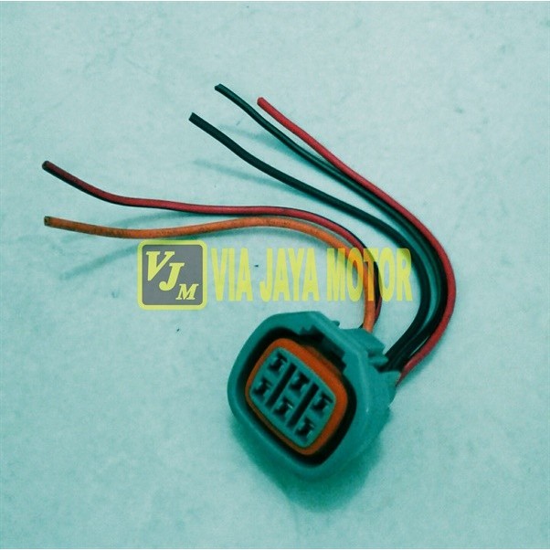 Socket Socket Cdi Suzuki Satria 2T 2 Stroke Shark Lumba Ru 120 Ckd Rare ...