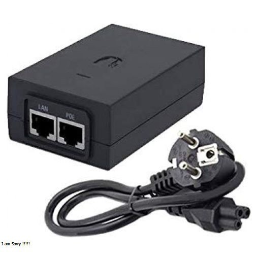 Ubiquiti POE Adapter 24V 1A (POE-24-24W) | Shopee Philippines