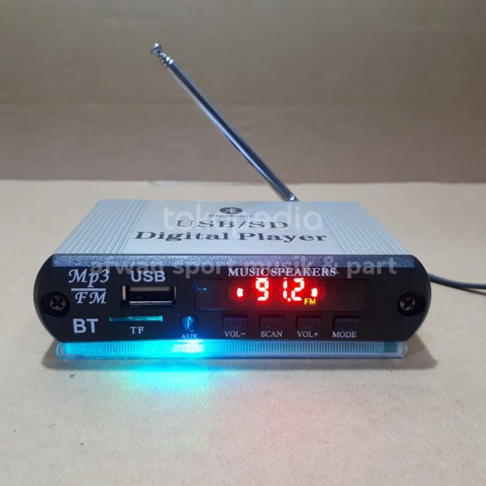 Module Mp3 Player/Bluetooth /Fm Tuner Portable. | Shopee Philippines