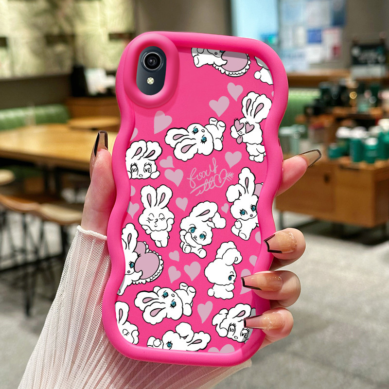 Casing HP For VIVO Y91C Y1s Y90 Case HP Casing Softcase Cellphone ...