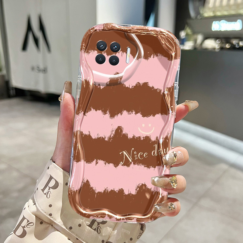 Hp Casing For OPPO A93 2020 A94 5G A74 A95 5G A73 2020 A92S F17 Pro F19 ...