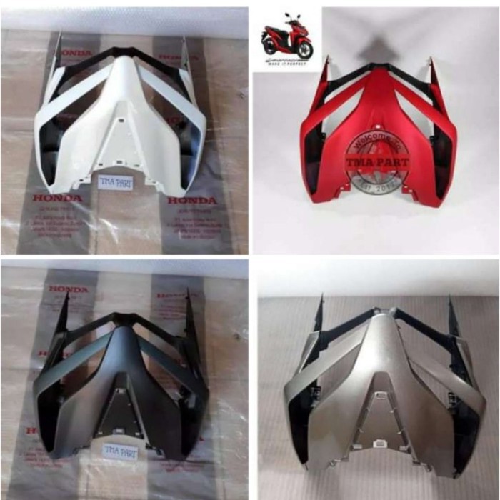 Complete package Full set Front Body Wing shield vario Led 125 150 new ...