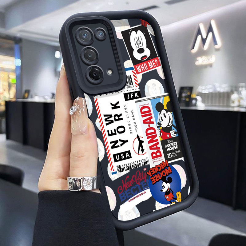 HP Casing For OPPO A74 A95 A79 5G A94 5G A95 5G Reno 5z F19 F19s A93 ...