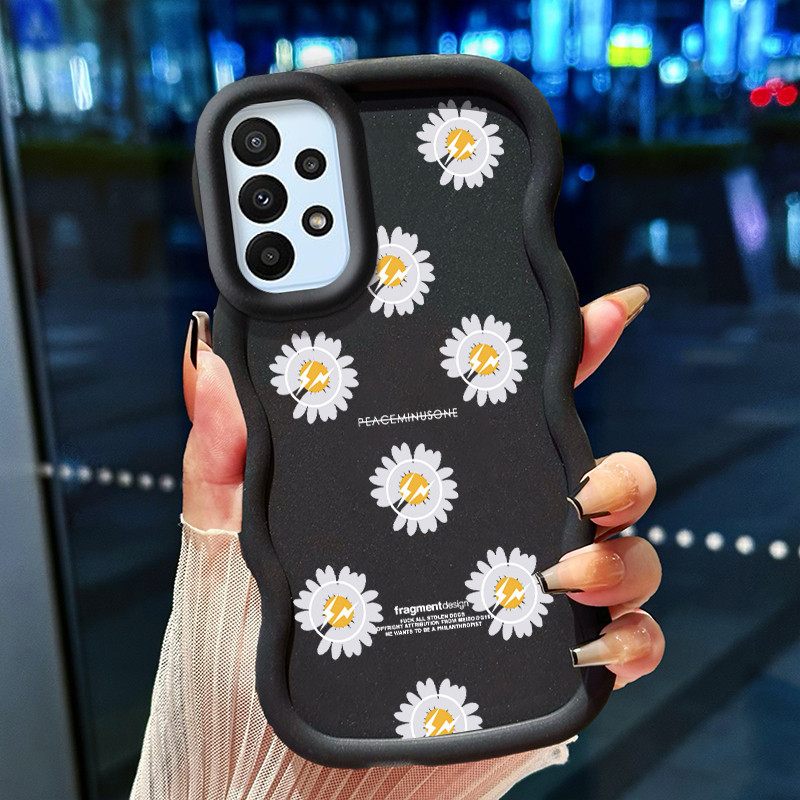 Casing HP For Samsung A23 4G A23 5G F23 5G M23 5G Case Cellphone Casing ...
