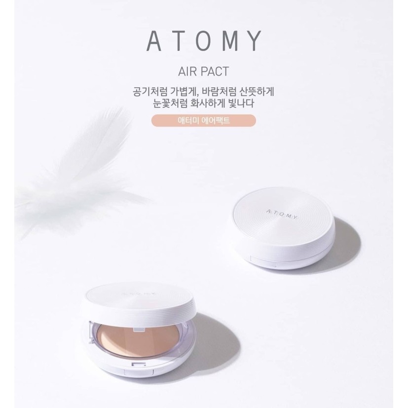 Compact Powder Air Pact No. 23 Original Korea | Shopee Philippines