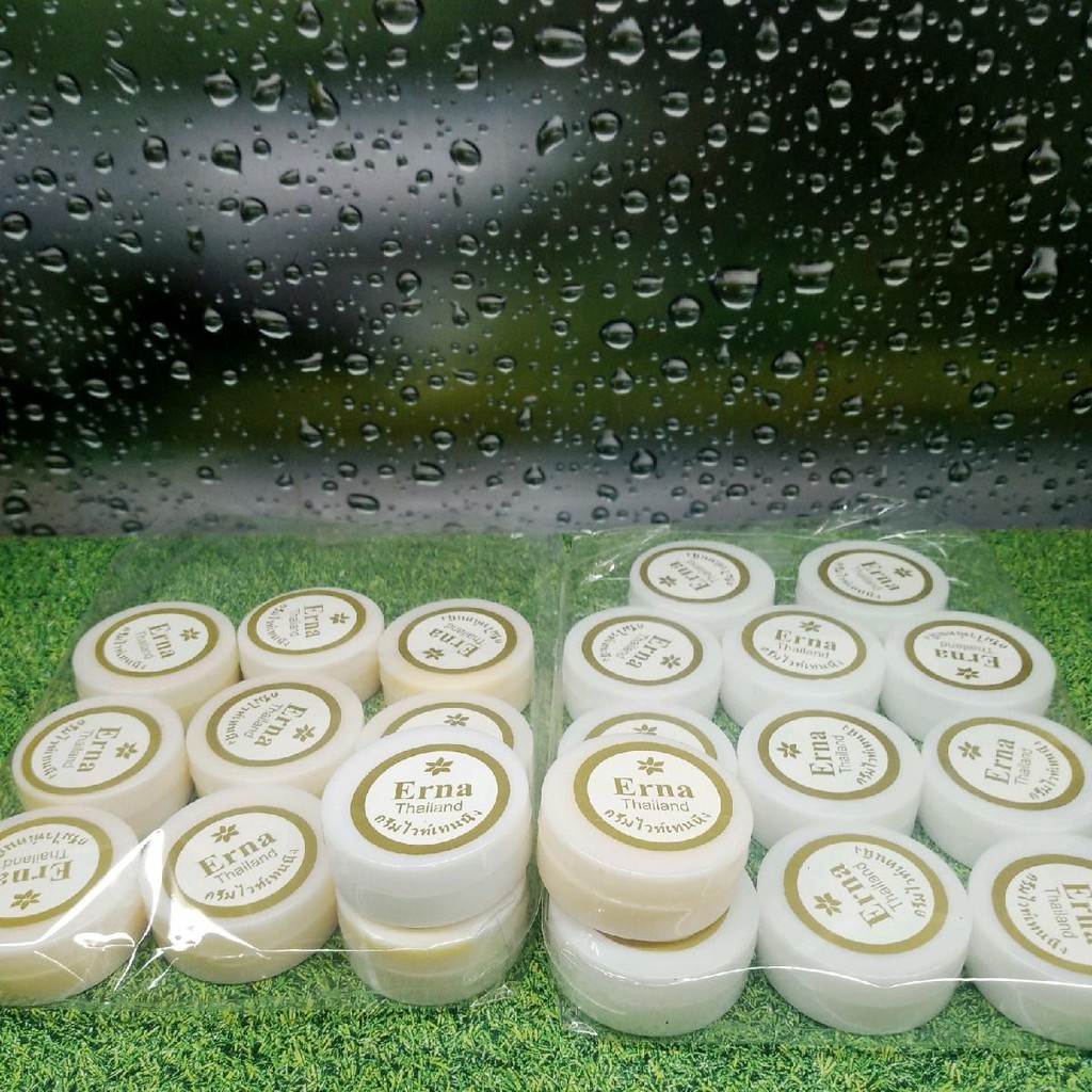 Erna Thailand Day & Night Cream - 12 pcs | Shopee Philippines
