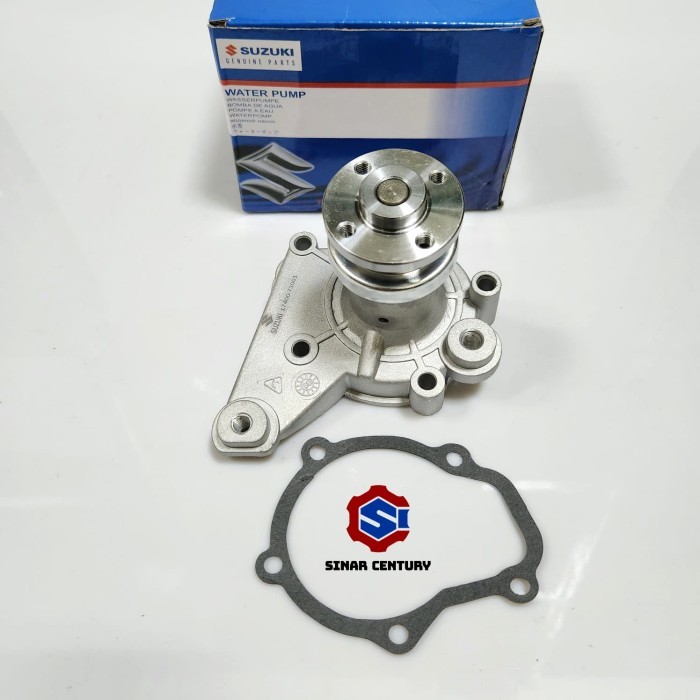 Water Pump Suzuki Apv Carry Futura Water Pump Ori 1 Month Guarantee ...