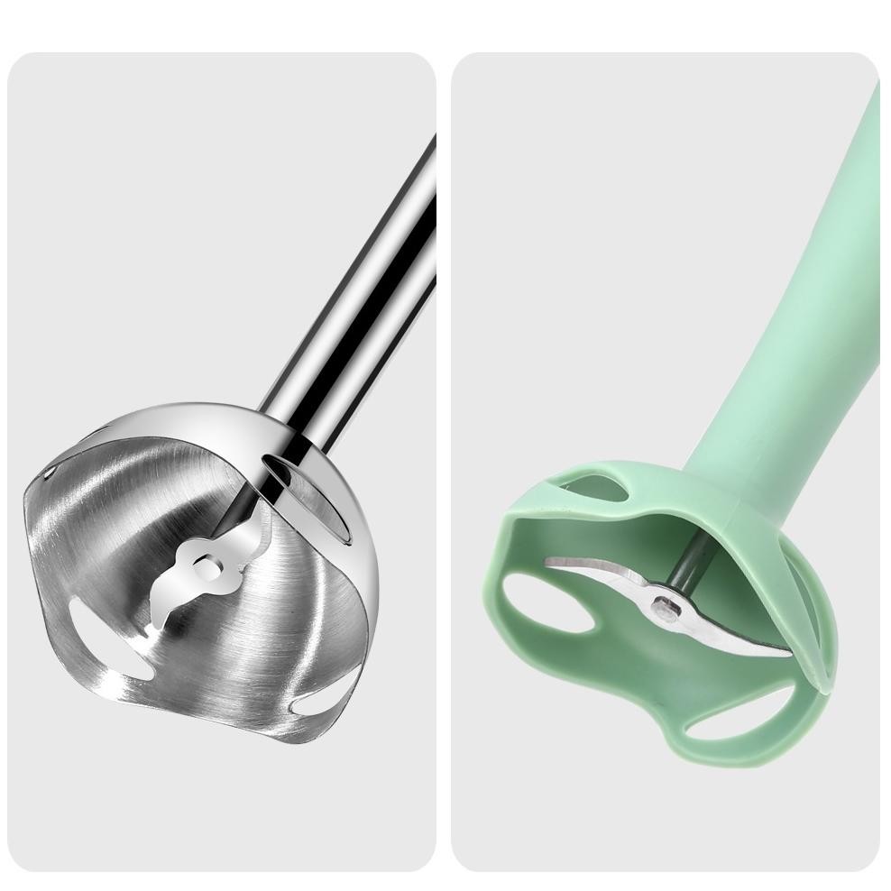 Rq-56 Multifunctional Stick Blender Hand Blender | Shopee Philippines