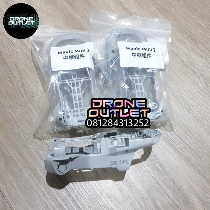 Body Middle Shell Frame Dji Mavic Mini 2 Original Lower Casing Part ...