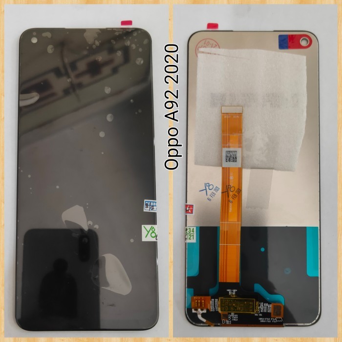 FREE SHIPPING - Lcd Oppo A92 2020 Lcd Ts Oppo A92 2020 Lcd Oppo A92 ...