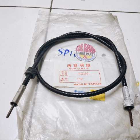 Speedometer cable RX100 RX 100 kilometer rope Limited Item Rare Classic ...