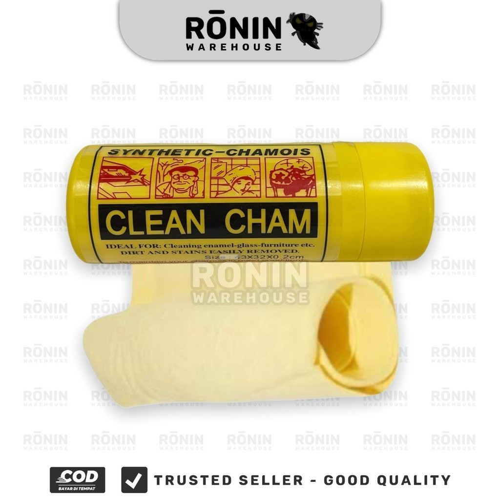 Kanebo Fiber Multi-Purpose Cloth for Motorcycles and Cars | Shopee ...