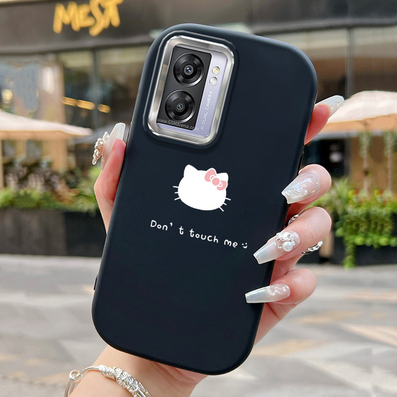 Hp Casing For OPPO A57 2022 A77 2022 A57s A57e A77s Case Don't Touch ...