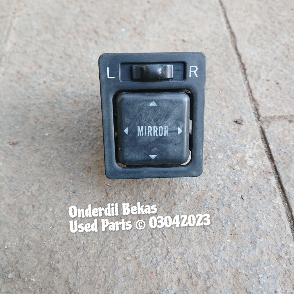 Toyota Corolla all new ae110 EM electric mirror switch | Shopee Philippines