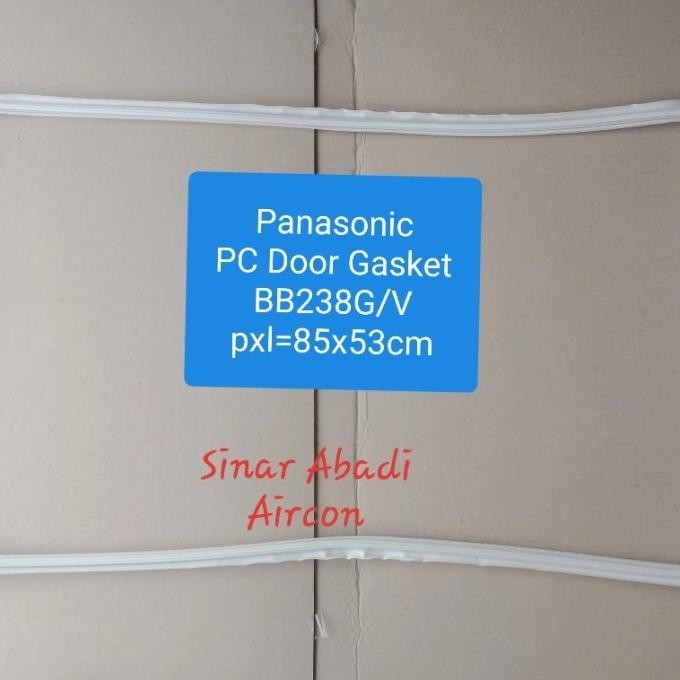 Panasonic BB238 refrigerator bottom door rubber | Shopee Philippines