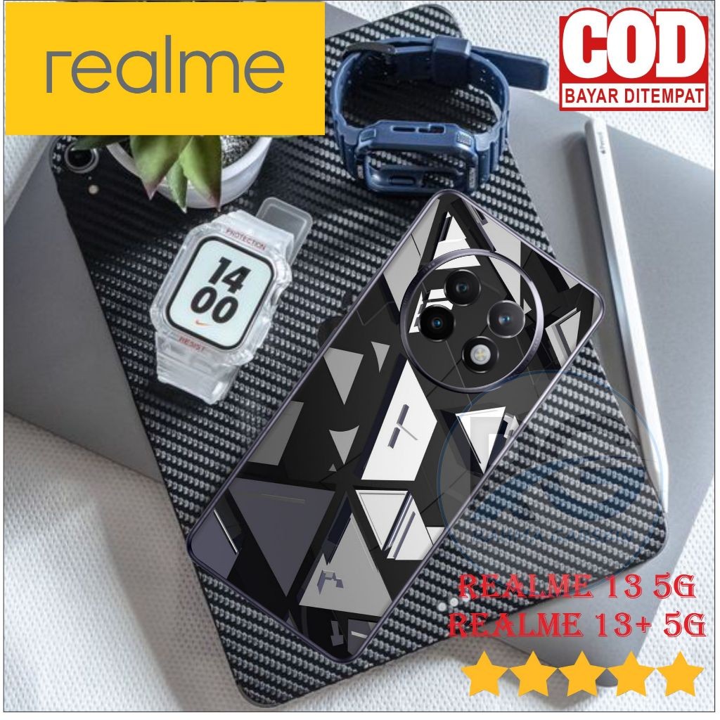 *Premium Quality* Realme 13 Garskin Custom Maxdecal Bkn Case Sticker ...