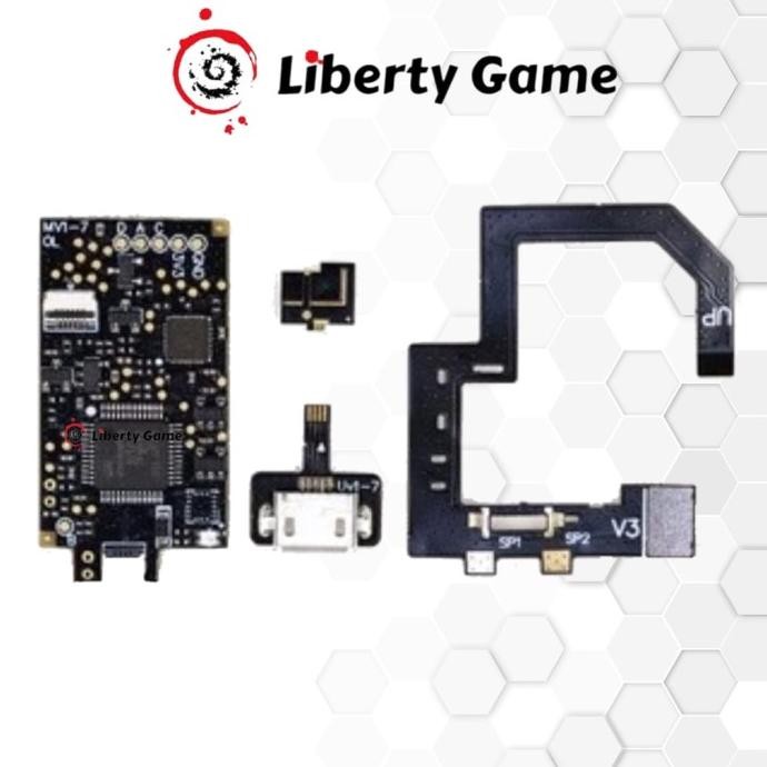 Switch - Hwfly / Picofly RP2040 / Instinct NX V6 / for Nintendo Switch ...