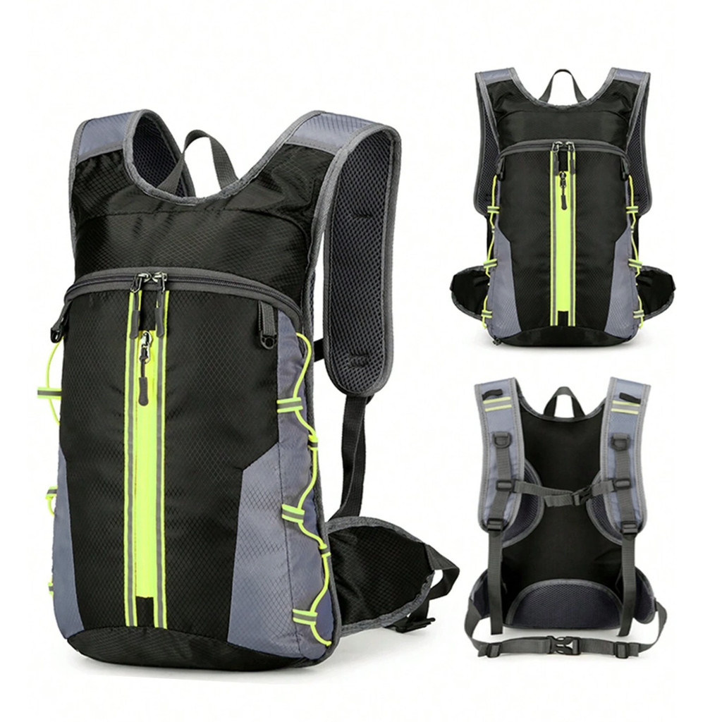 Coolchange Waterproof Bicycle Hiking Mountain Backpack 10L - 3010 ...