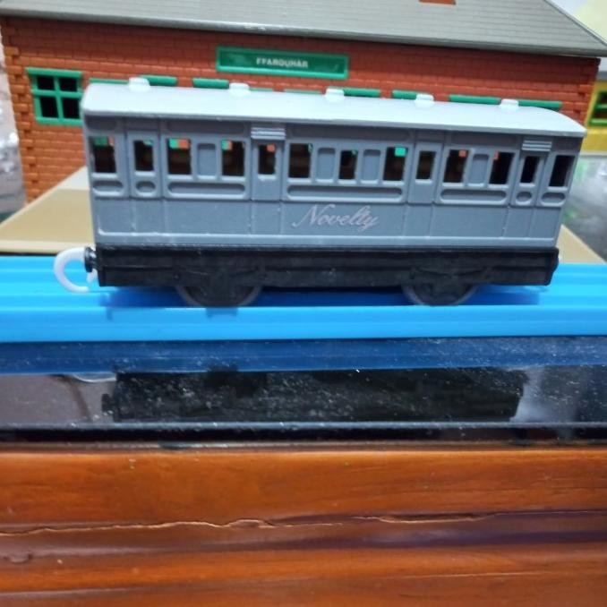 Novely rear carriage plarail | Shopee Philippines