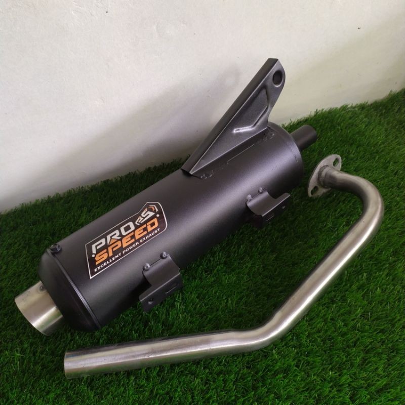Pro speed POWER PIPE mio sporty mio soulty mio i125 Click 125 150 all ...