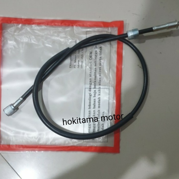 Speedo Cable Strap Sepedo Meter Rkcool Raider Fxr Rk Cool Rgr Rare Item ...