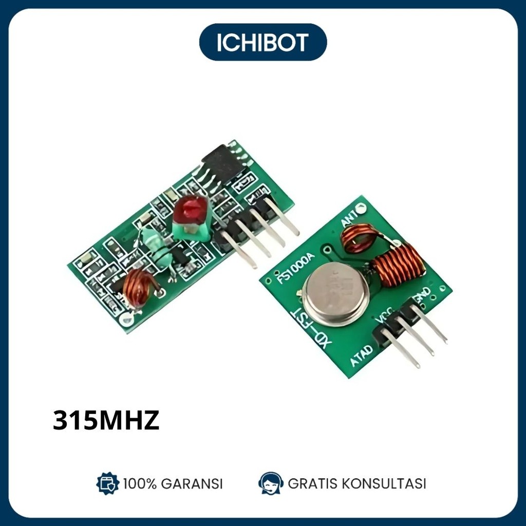 5v Super Regenerative Receiver Module Wireless Receiver Module Wireless Transmitter Module