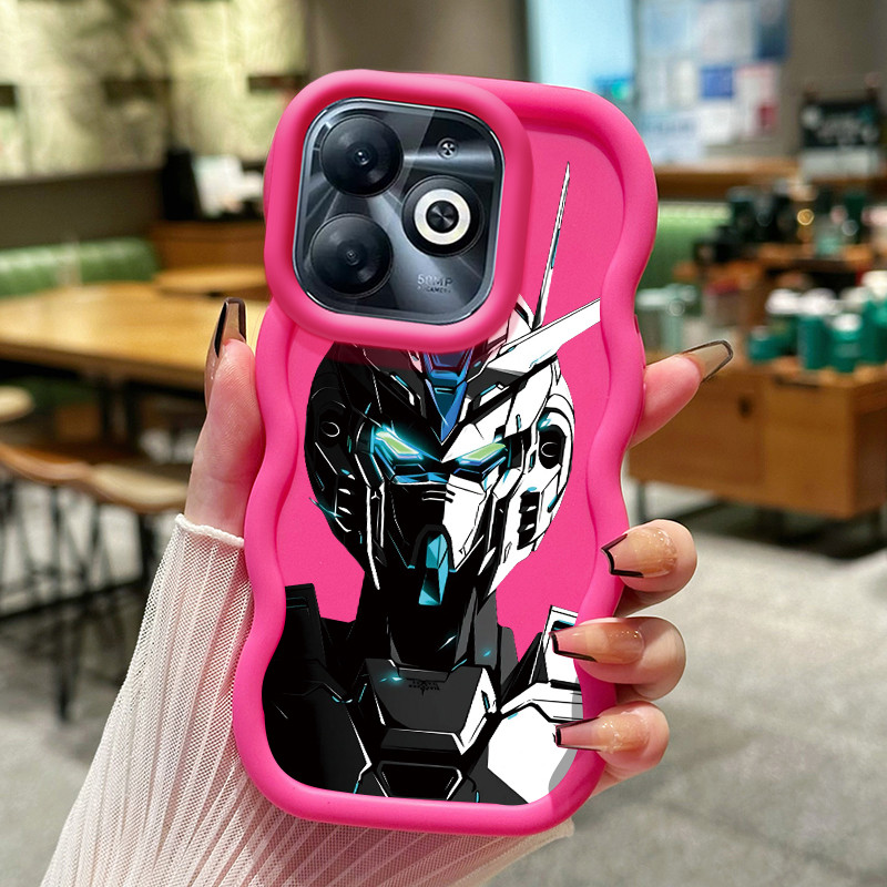 Cellphone Casing For Infinix Smart 8 Pro Smart 8 Plus Smart 8 HD Tecno ...