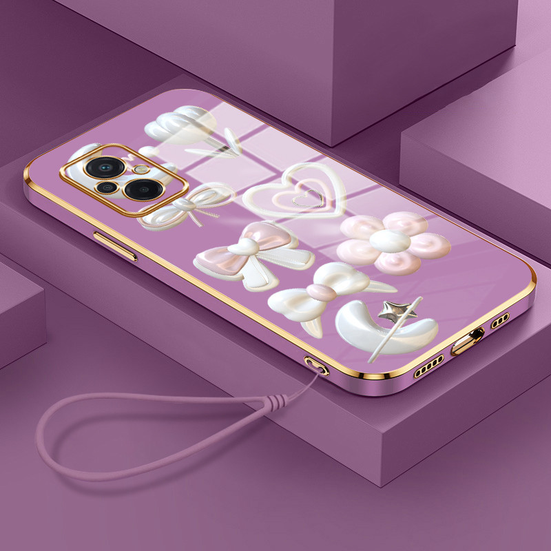 HP Casing For Xiaomi POCO M5 POCO M5s POCO M4 Pro 5G POCO M3 POCO M3 ...