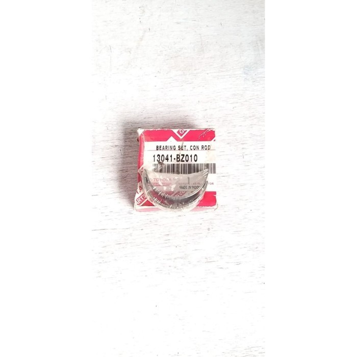 13041-bz010 toyota bearing set connecting metal road avanza 2003-2015 ...