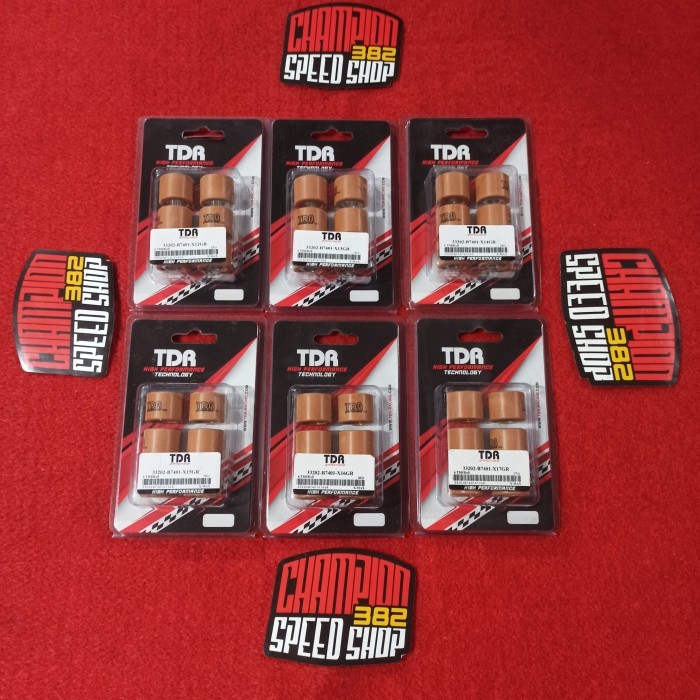 Roller Cvt Racing Tdr 12Gr 13Gr 14Gr 15Gr 16Gr 17Gr 18Gr 19Gr Xmax 250 ...