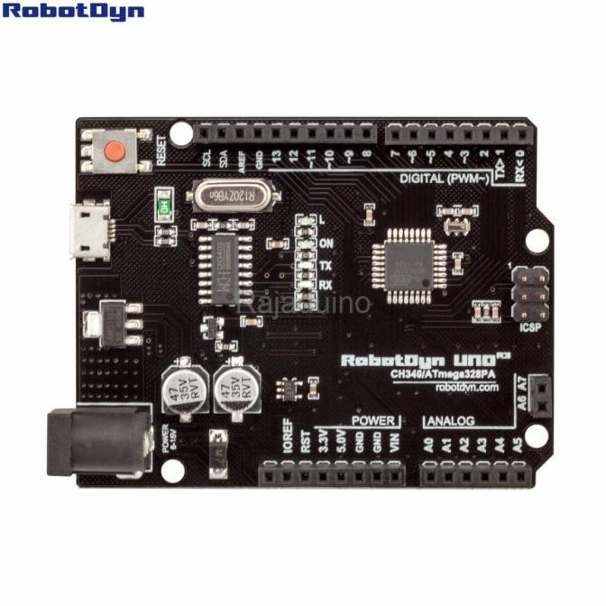 Have Arduinoo Uno Atmega328 With Ch340 Micro Usb Port + A6 A7 Pins ...
