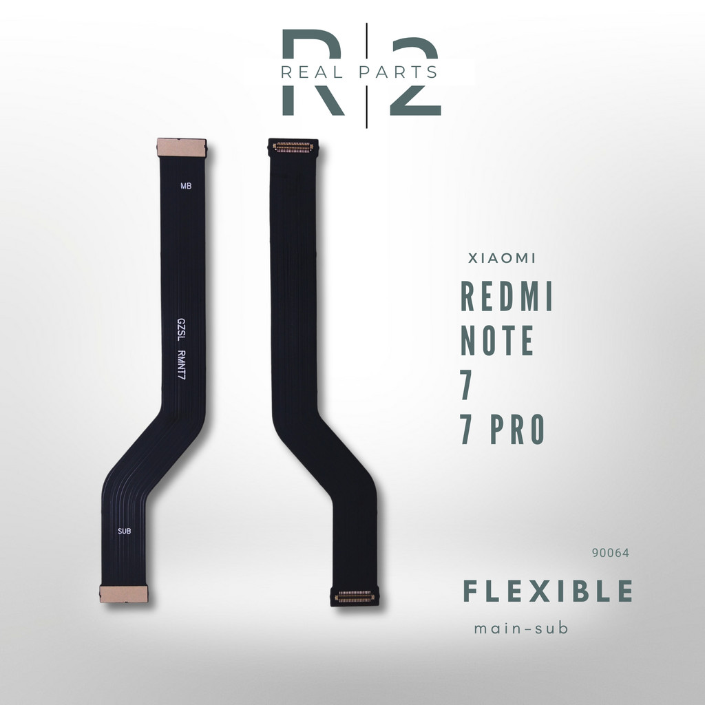 Flexible Mainboard - UI Board XIAOMI Redmi Note 7/Note 7 Pro MAIN Cable ...