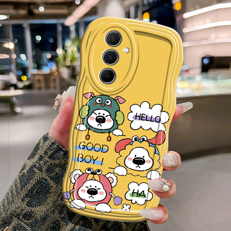 Casing HP For Samsung Galaxy A55 5G A54 5G A53 5G Case HP using various ...
