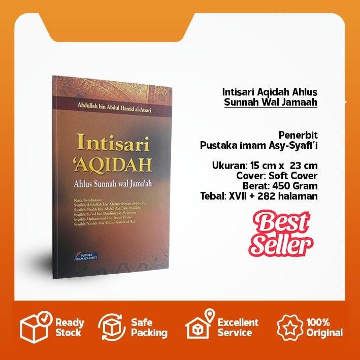 The Essence of Aqidah Ahlus Sunnah Wal Jamaah ORIGINAL Abdullah bin ...