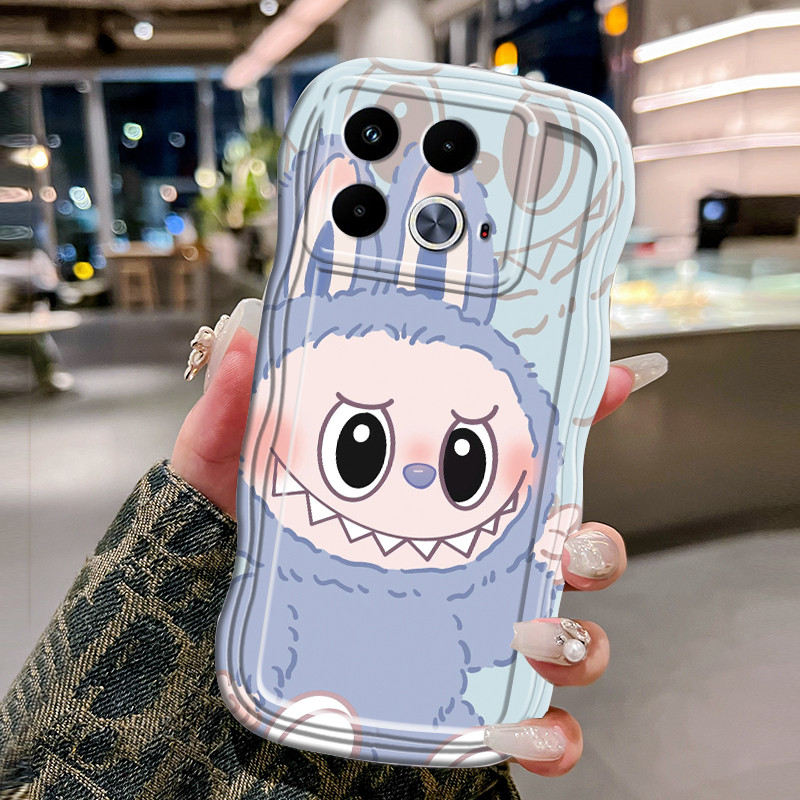 HP Phone Case For Infinix Note 40 Pro Note 40 Case Anti Drop Softcase ...