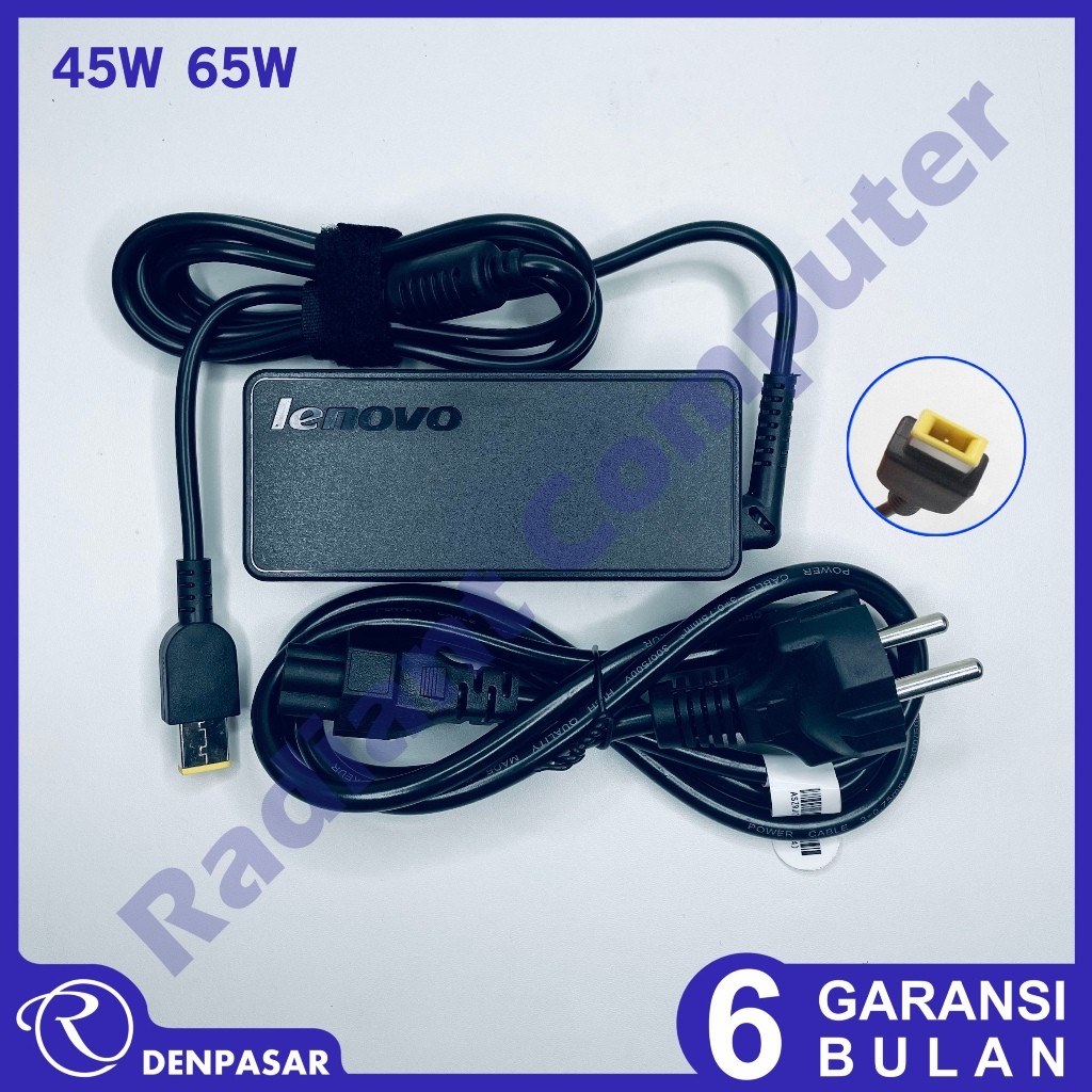 Lenovo Thinkpad T540P T550 T560 T570 Charger Adapter | Shopee Philippines