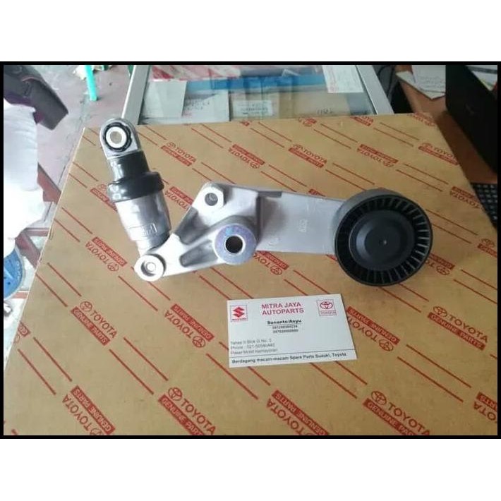 Best DEAL TENSIONER FAN BELT/ADJUSTER FAN BELT ALTIS WISH ...