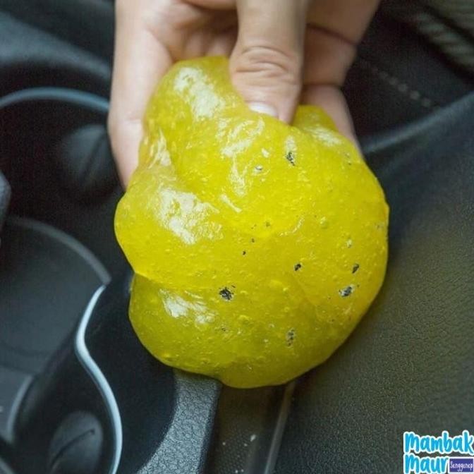 TOMBOL Newest Items! DIRTY / DUST CLEANING SLIME FOR KEYBOARD BUTTON ...