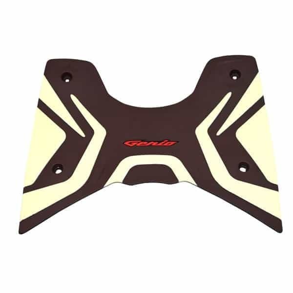 Rubber Step Floor Carpet Brown Genio 64300K0JA0BRW | Shopee Philippines