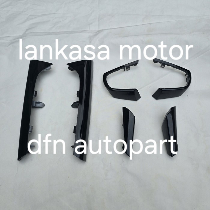 Original innova reborn dashboard audio frame pole panel | Shopee ...