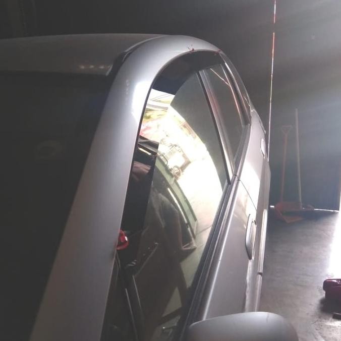 Honda Jazz Slim Car Gutter 3m (2007 and Below) | Shopee Philippines
