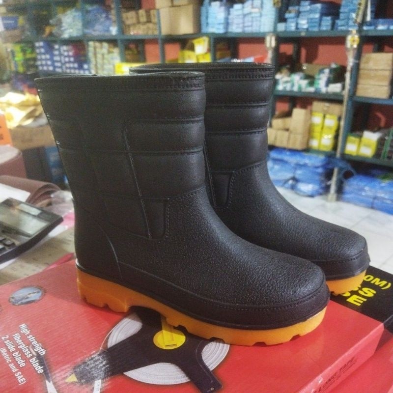 Safety Shoes Goco Safety Shoes Malaysia | Shopee Philippines
