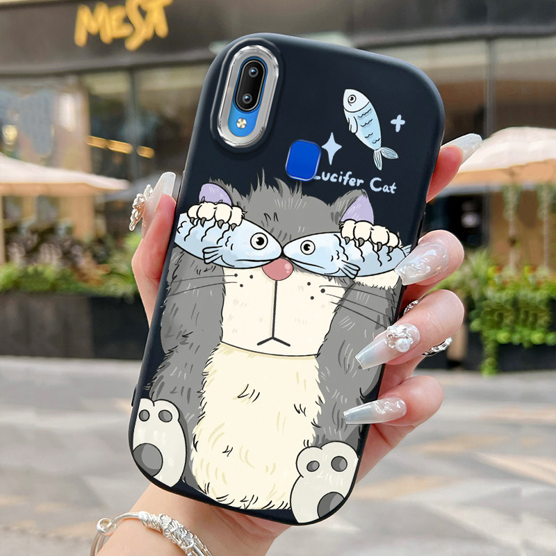 HP Casing For VIVO Y91 Y91i Y93 Y95 Y50 Y30 Y30i Y75 5G Y77 5G Y55s ...