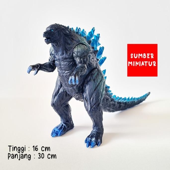 Figure SET Titanus Godzilla Earth Figure Kaiju Godzilla Dinosaur ...